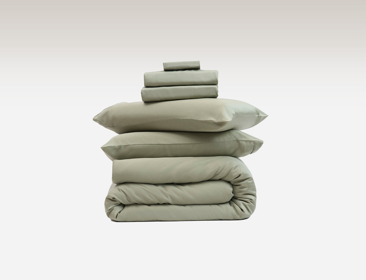 Lenzing TENCEL™ Lyocell Bedding Set | 100% Genuine – Woosa Sleep