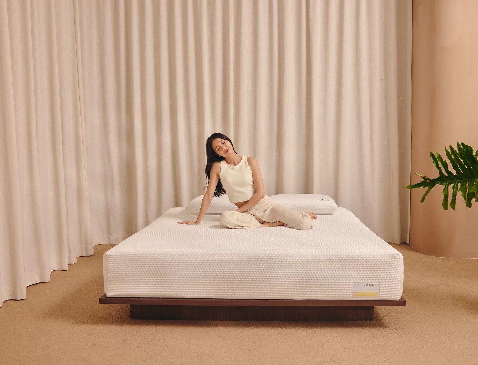 Shop The Original Mattress | Woosa – Woosa Sleep